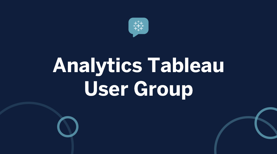 Tableau Community